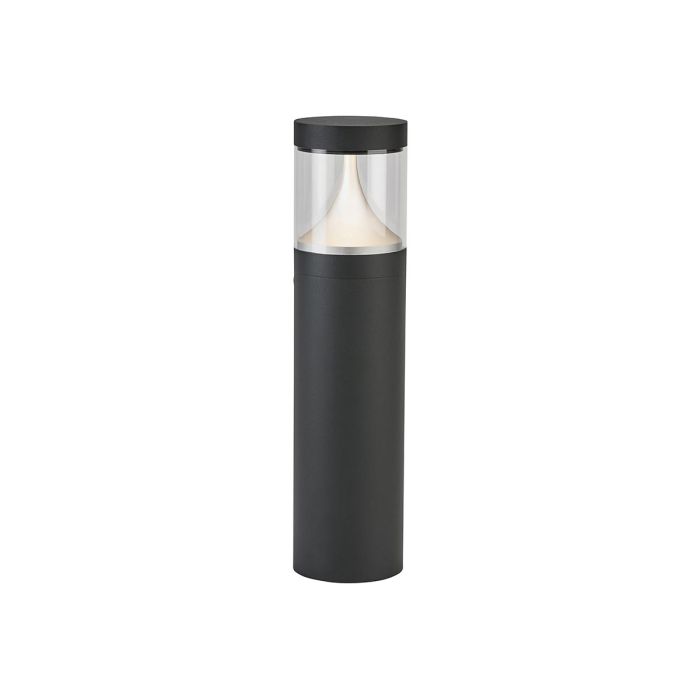 LED Short Bollard - Graphite | Distinctive Lighting